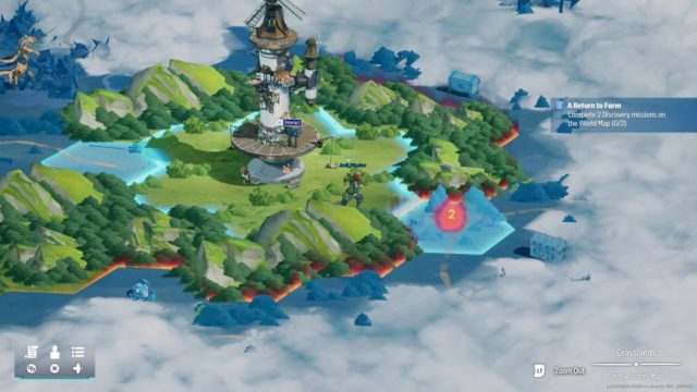 Towerborne is like Golden Axe for a modern age | Early access ...