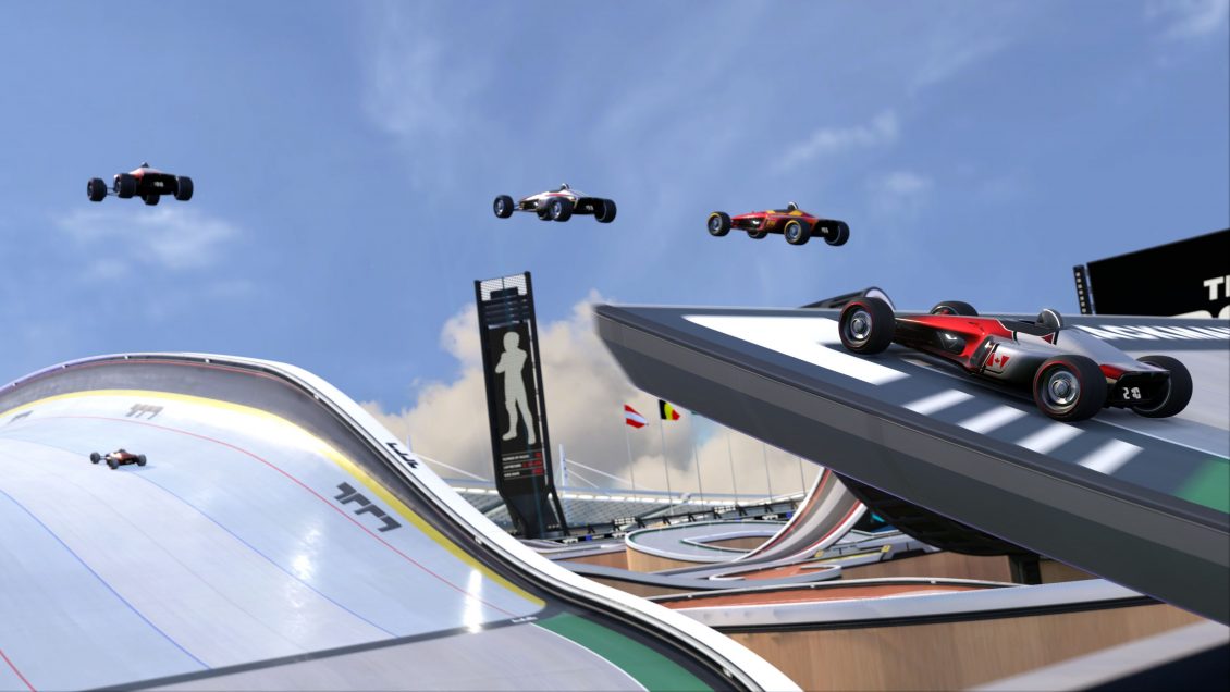 Trackmania review | GodisaGeek.com
