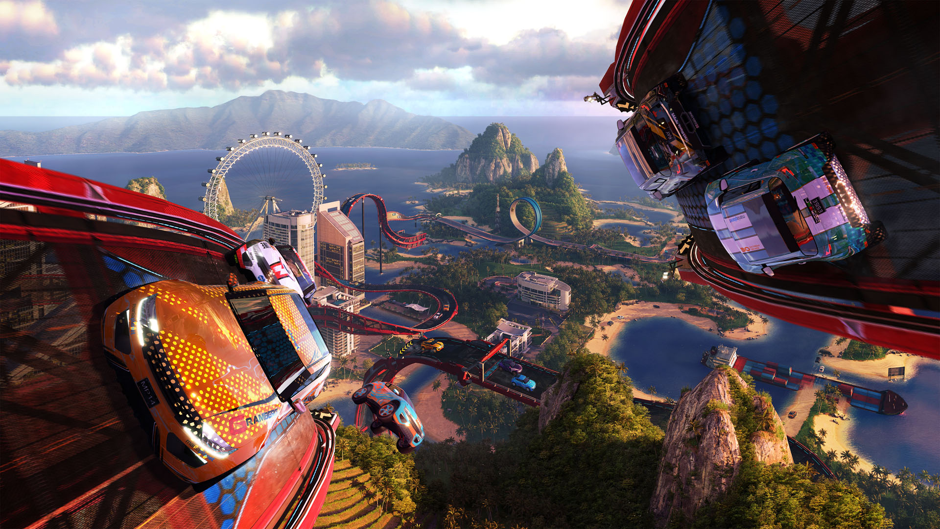 Trackmania comes to PC in May | GodisaGeek.com