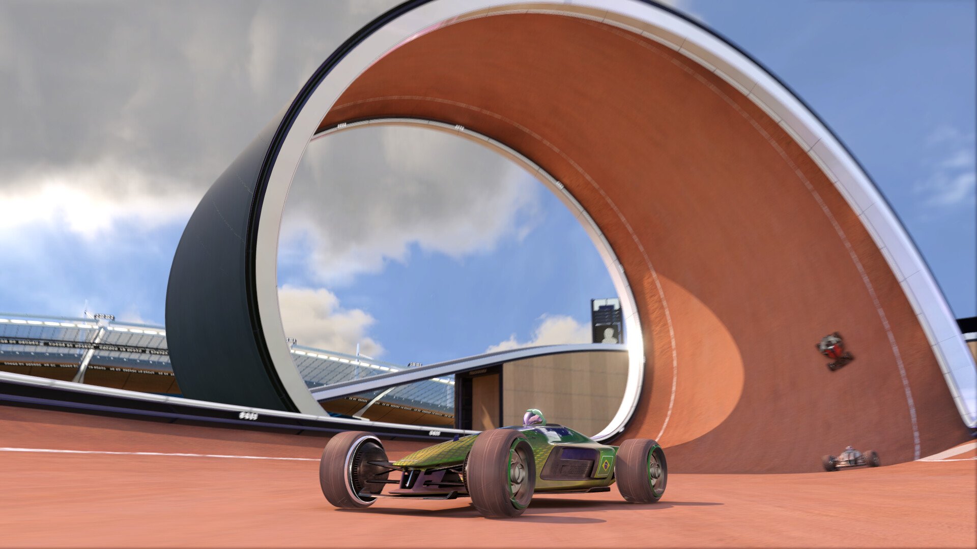 Trackmania review | GodisaGeek.com