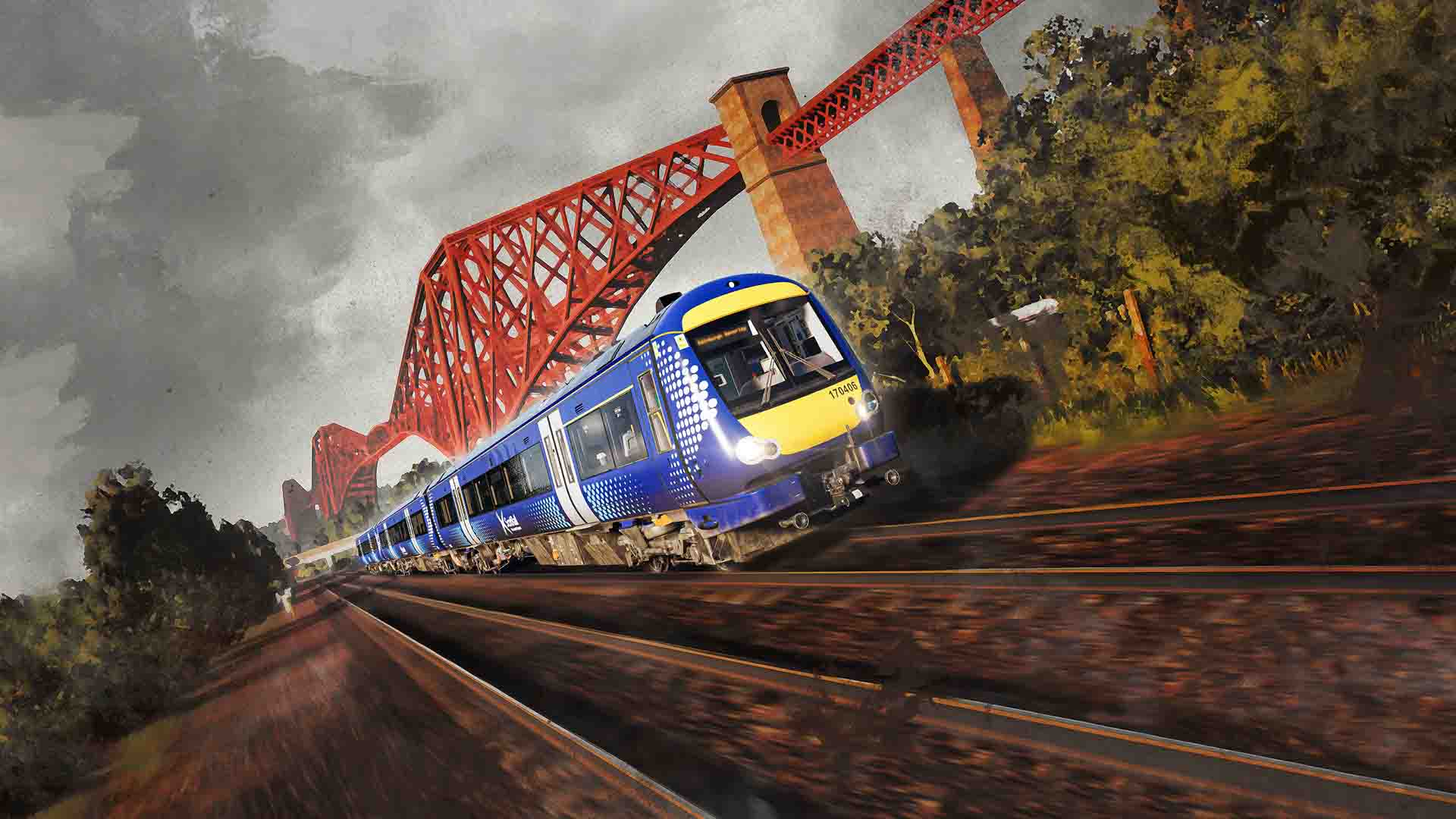 Train Sim World 4 adds Fife Circle Line route via add-on | GodisaGeek.com
