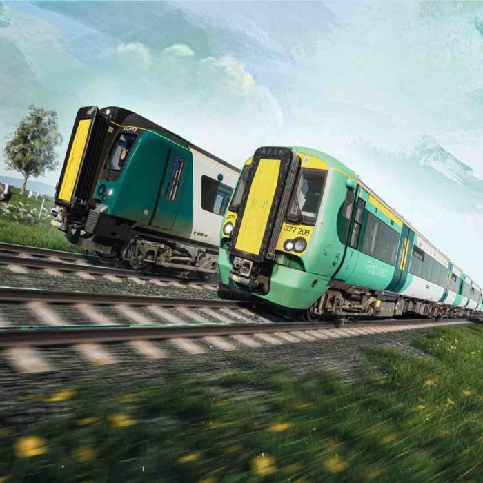 Train Simulator Classic 2024 out now | GodisaGeek.com