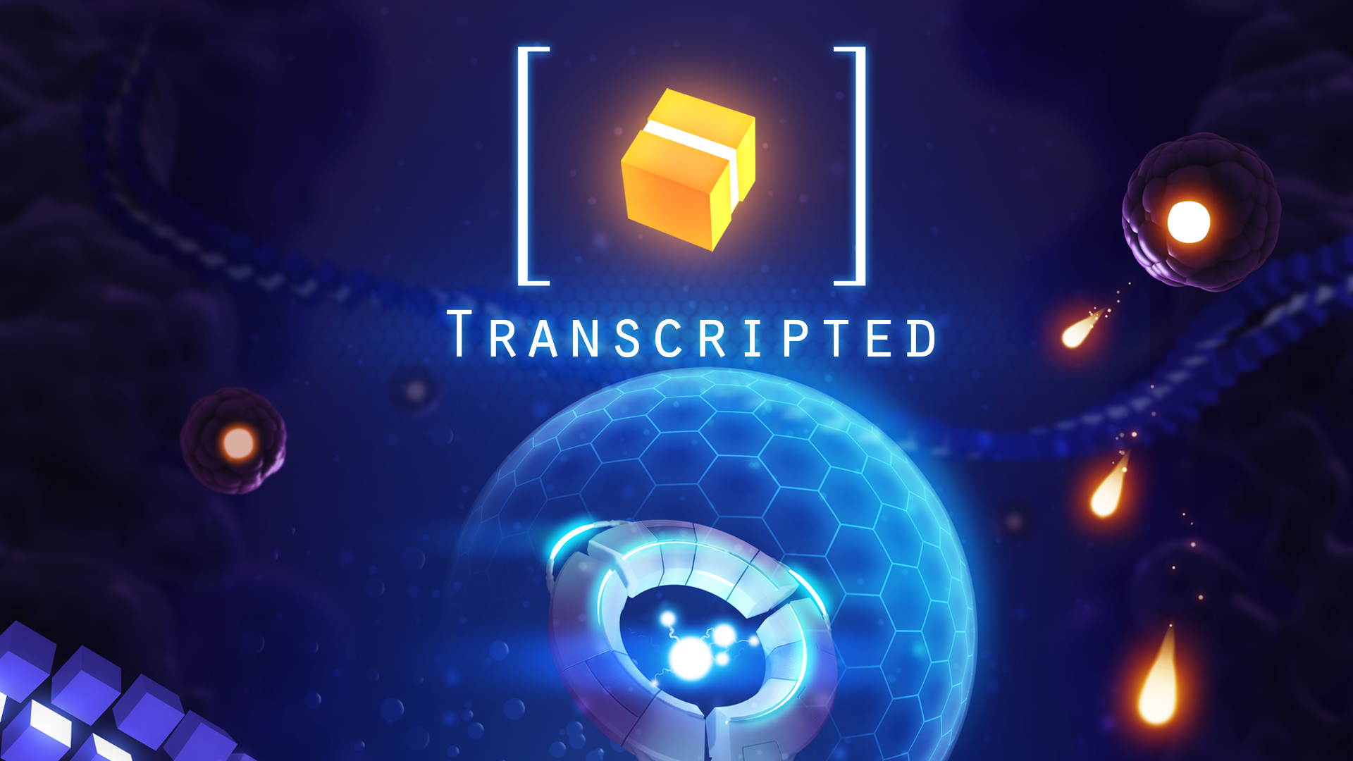 Transcripted Review | GodisaGeek.com