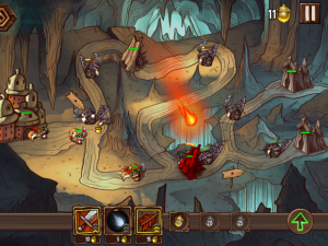 Tree Wars Review | GodisaGeek.com