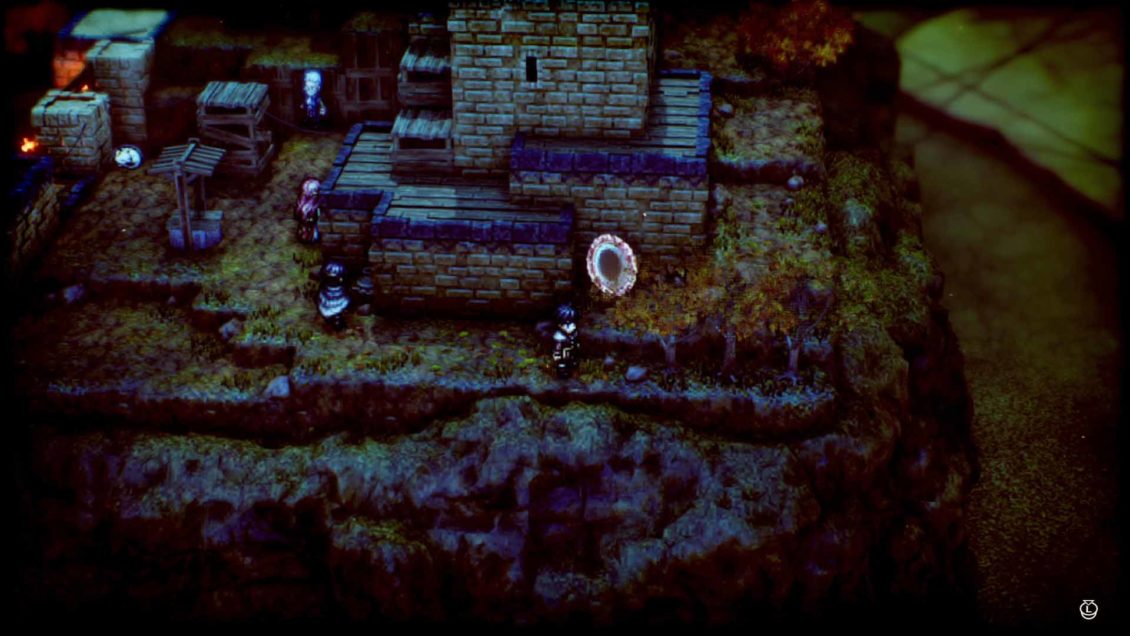 Triangle Strategy | Where to find the key | GodisaGeek.com