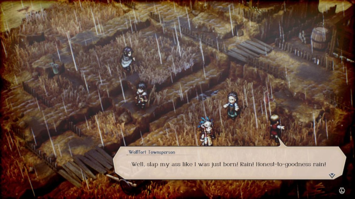 Triangle Strategy review: a fantastic adventure | GodisaGeek.com