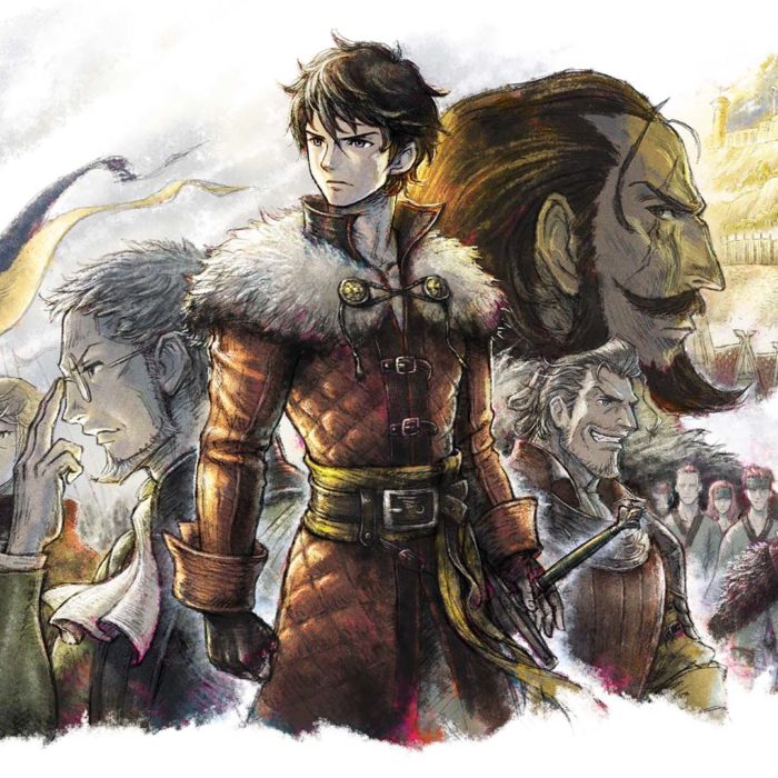 Triangle Strategy | Where to find the key | GodisaGeek.com