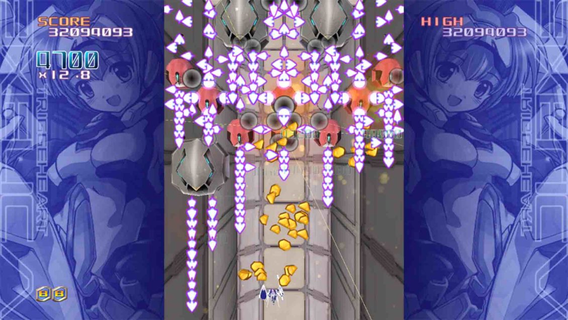 Triggerheart Exelica is getting physical editions on Nintendo Switch ...