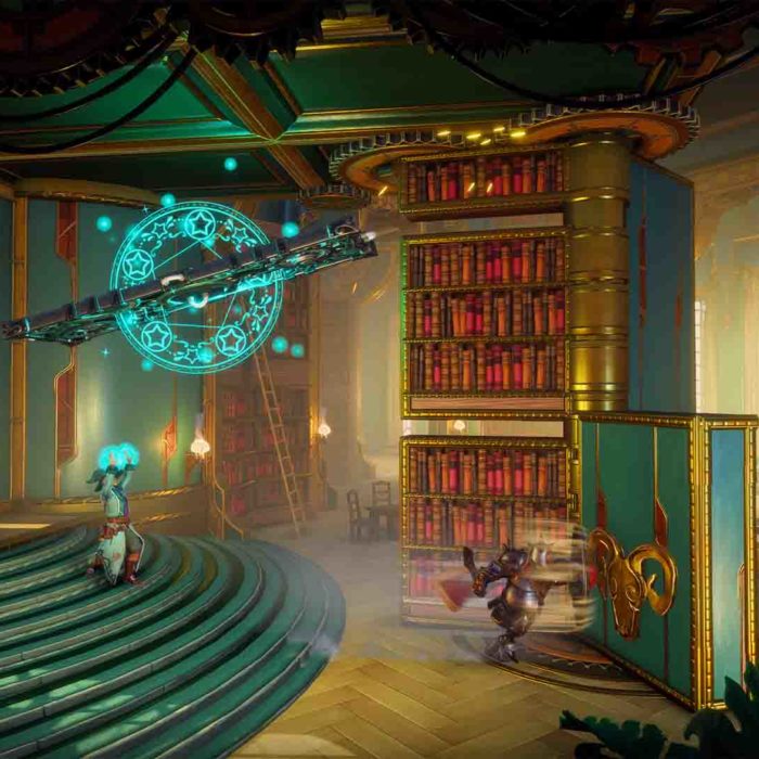 New Trine 5 trailer focuses on Zoya the Thief | GodisaGeek.com