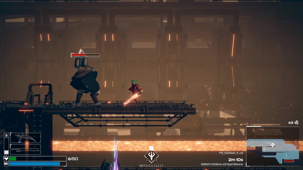 Trinity Fusion is a cool 2D action RPG, but needs balancing | Hands-on ...
