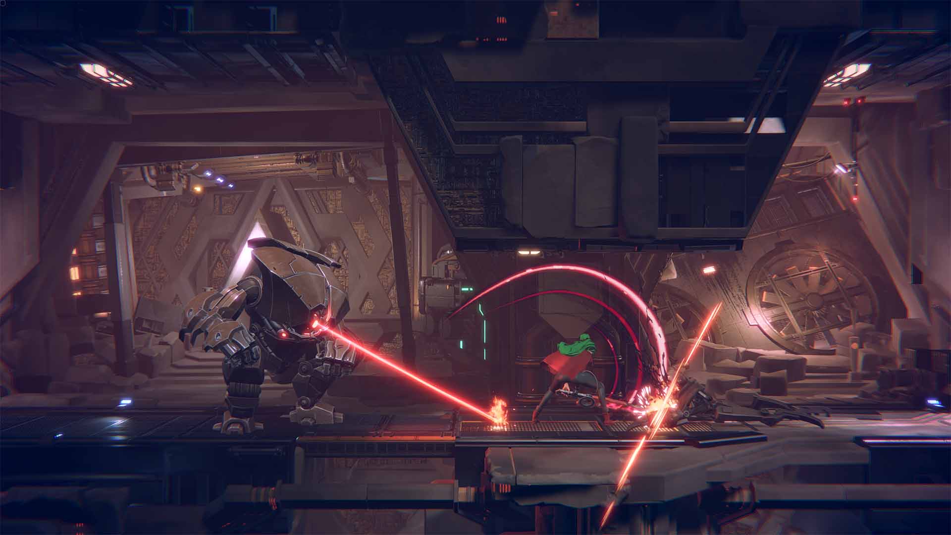 Trinity Fusion leaves early access and is available today | GodisaGeek.com