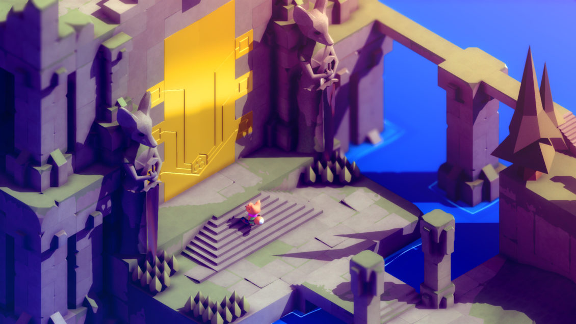 Tunic review | GodisaGeek.com