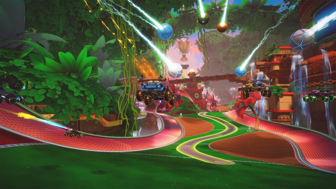 Turbo Golf Racing season 2 unveiled, will be free for all players ...