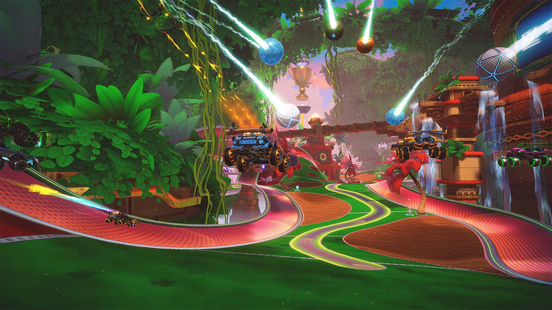 Turbo Golf Racing season 2 unveiled, will be free for all players ...