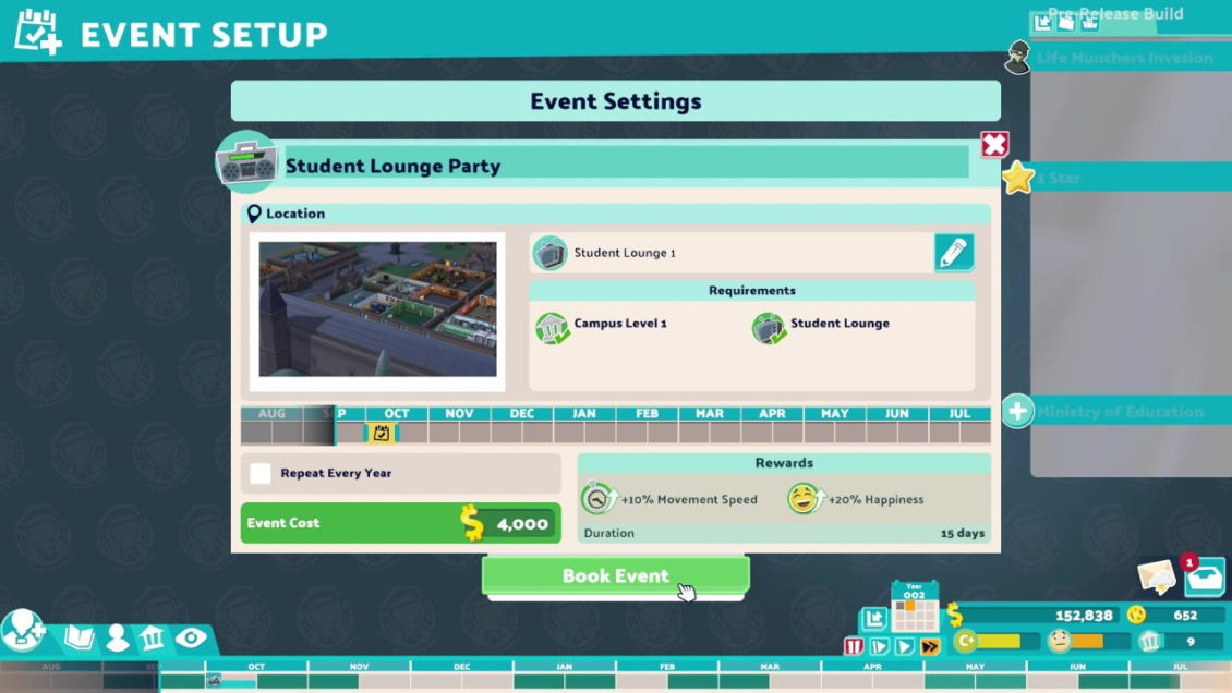 Two Point Campus | 11 Tips to help you get started | GodisaGeek.com