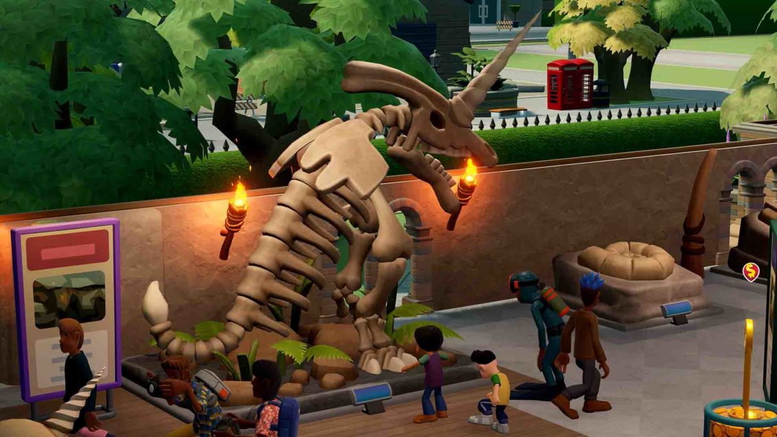 Two Point Museum gets a new overview trailer | GodisaGeek.com