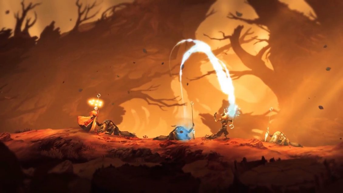 Unruly Heroes review | GodisaGeek.com