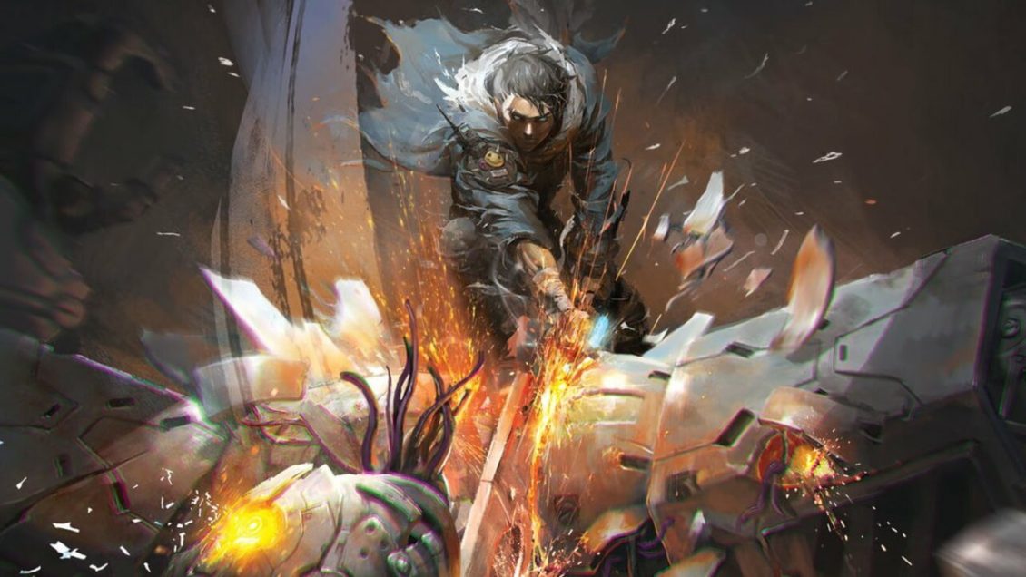 Ultra Age review | GodisaGeek.com