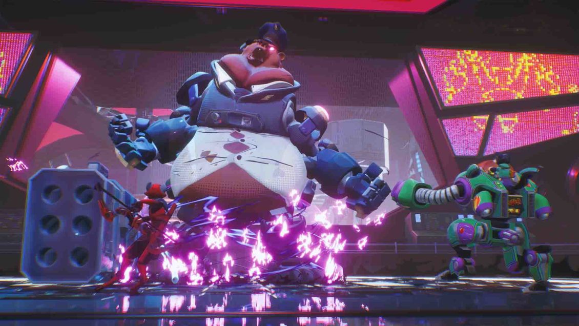 Ultra Mega Cats gets a new gameplay trailer | GodisaGeek.com