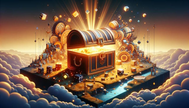 Unboxing the Virtual Treasure Chest: Gaming Meets Casino | GodisaGeek.com