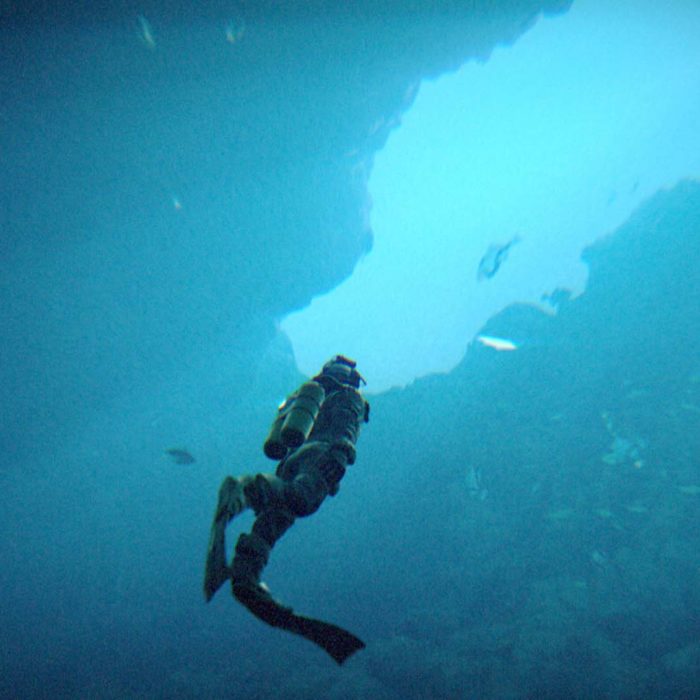 Under The Waves final update adds more improvements, playable J0 the ...