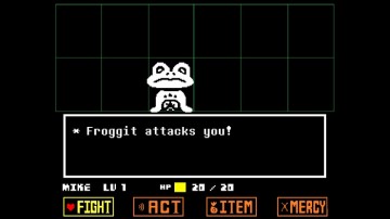 Undertale Review | GodisaGeek.com