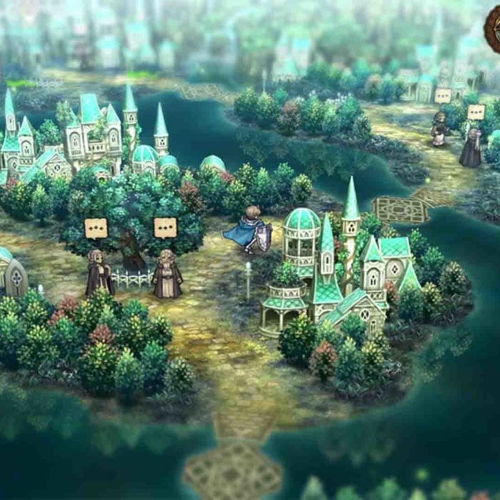 Nintendo Debut New Shin Megami Tensei x Fire Emblem Trailers ...