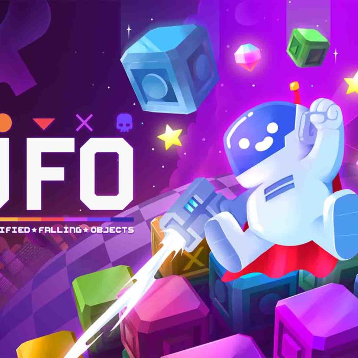 Unidentified Falling Objects Archives