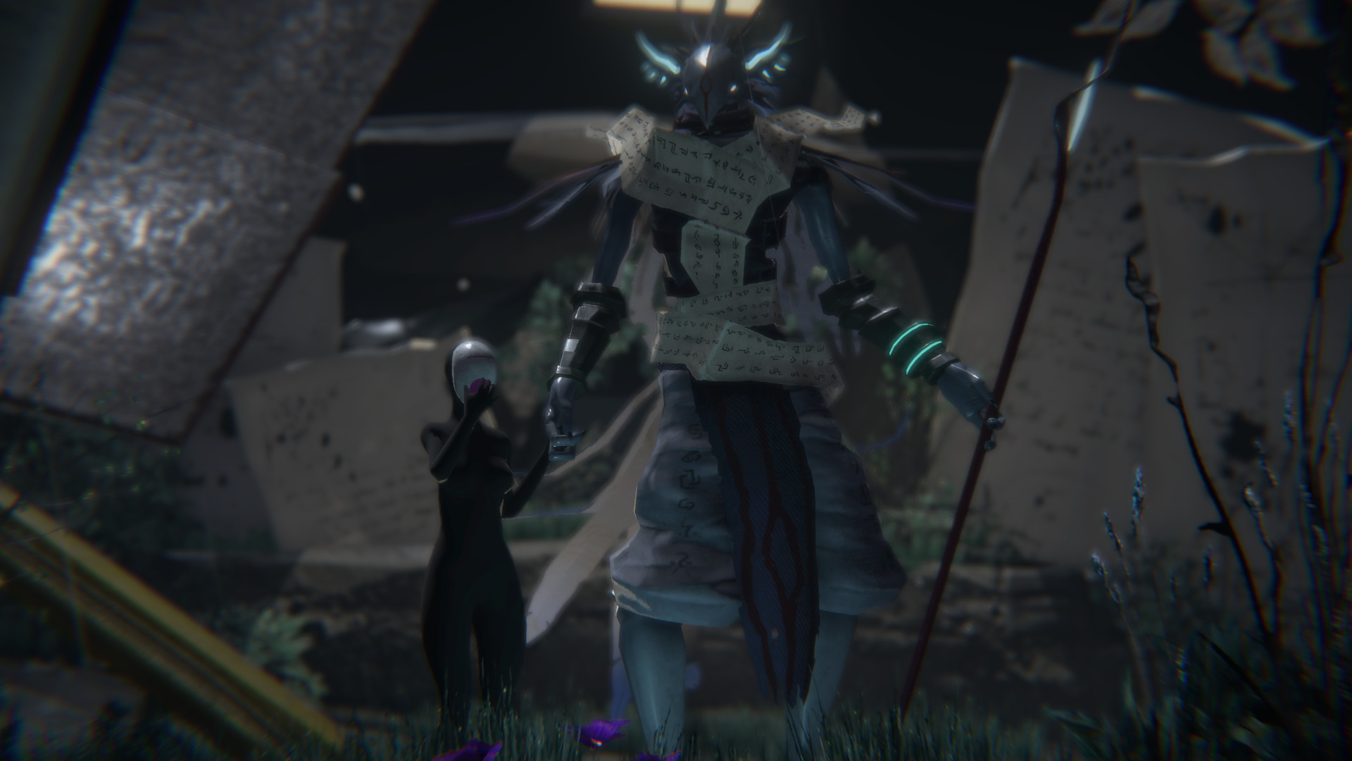 New VR-Supported Adventure Unknown Fate Comes to Steam Next Week ...