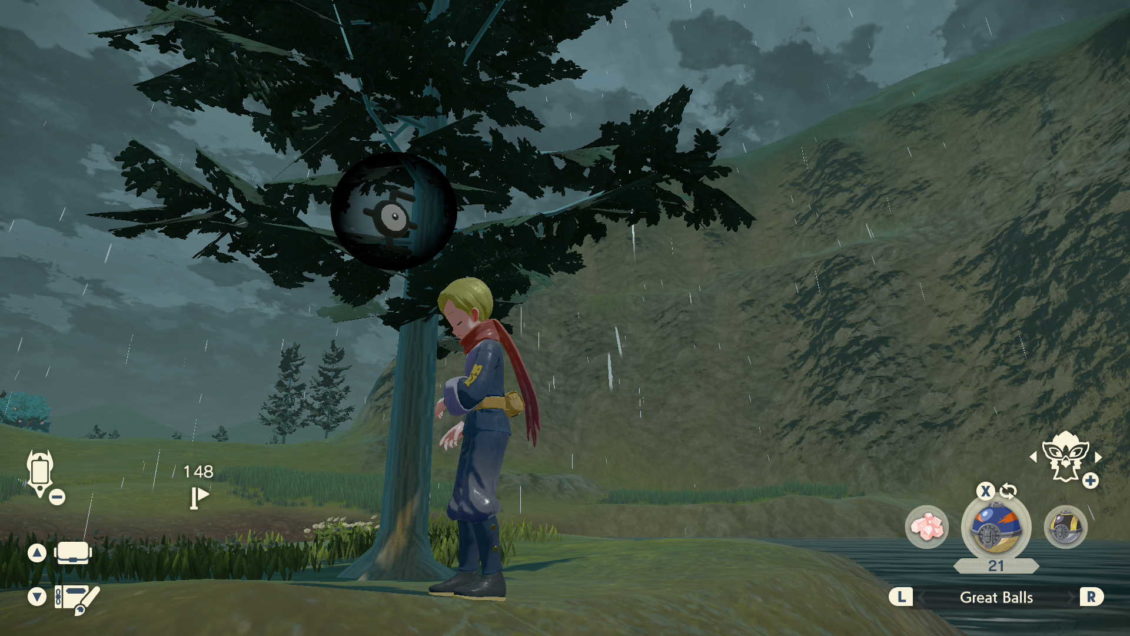 Pokemon Legends Arceus Unown Locations | Full Guide | GodisaGeek.com