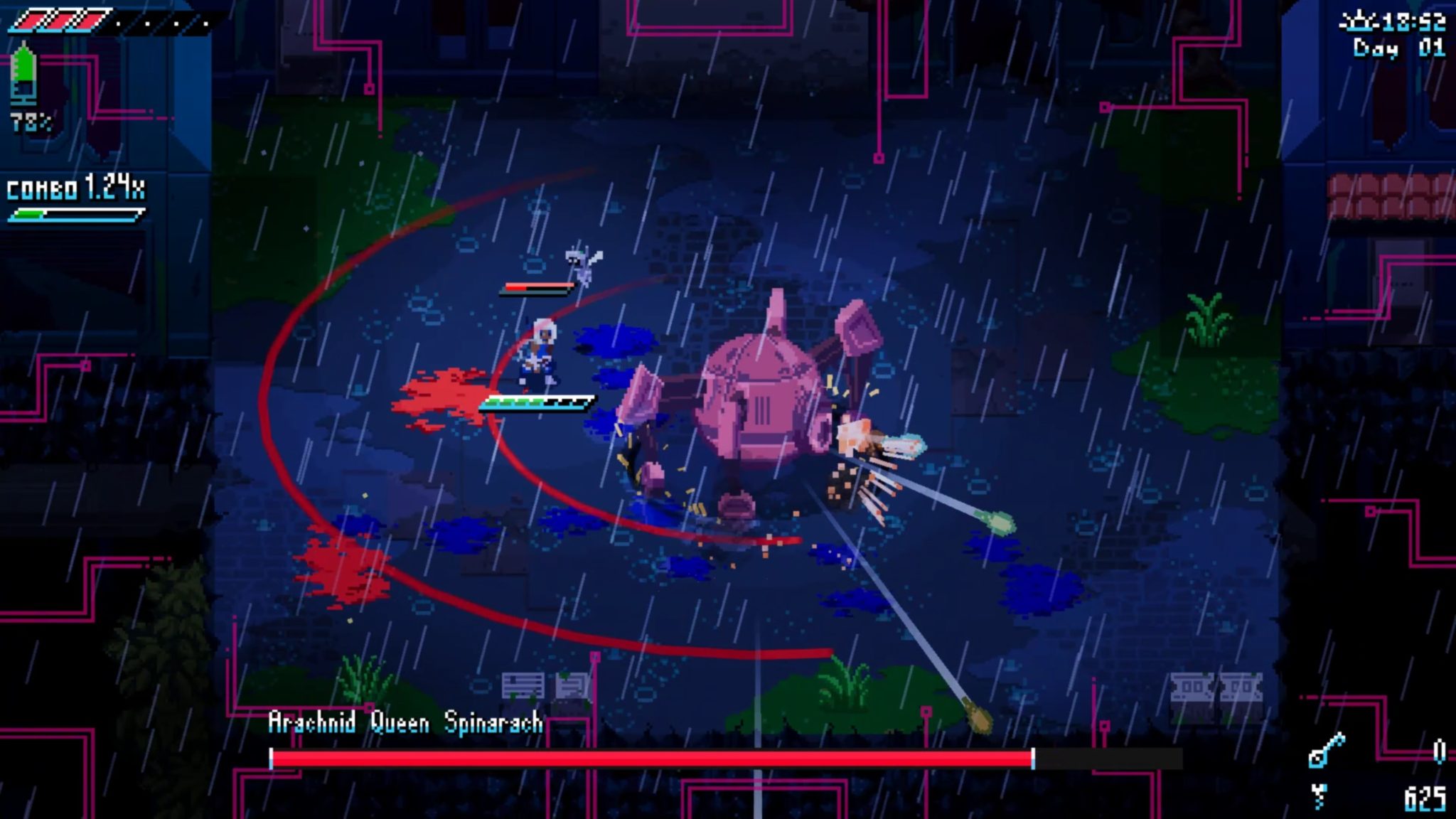 Unsighted review | GodisaGeek.com