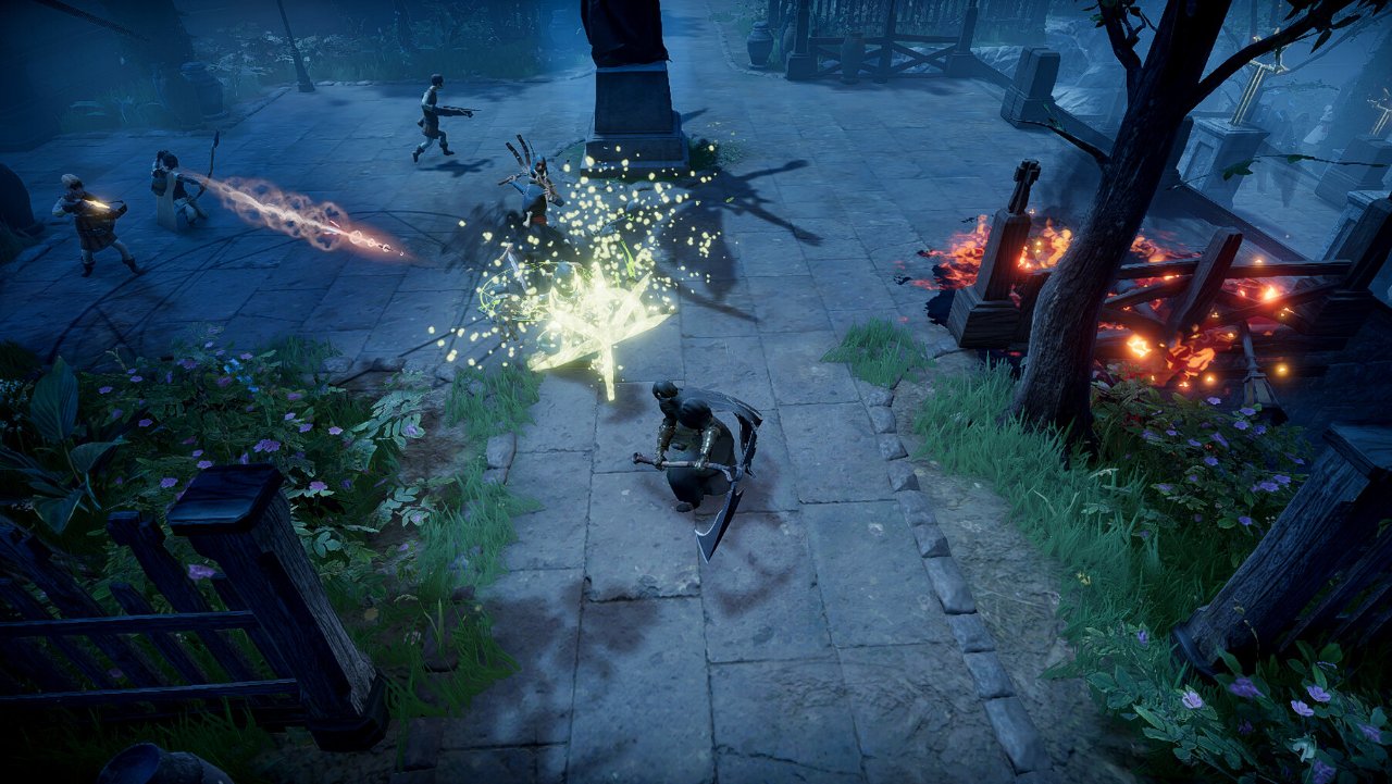 V Rising review | GodisaGeek.com