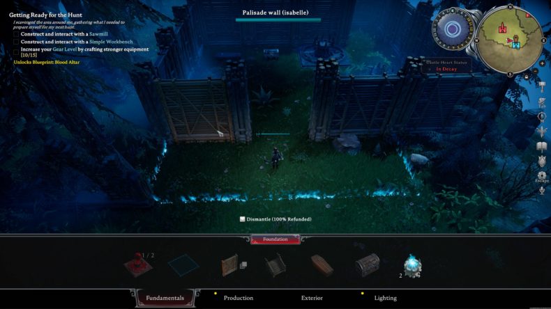 V Rising Early Access review | GodisaGeek.com