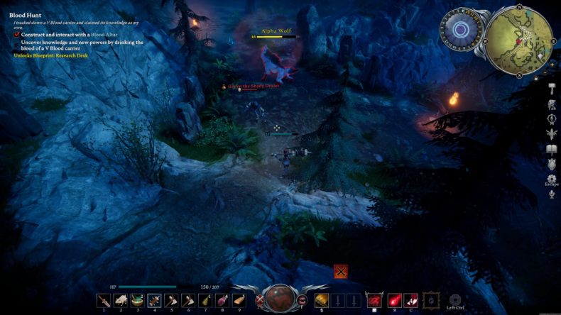 V Rising Early Access review | GodisaGeek.com