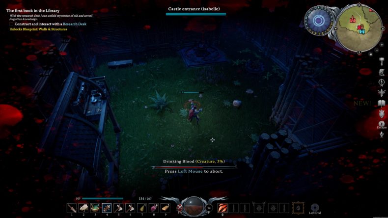 V Rising Early Access review | GodisaGeek.com