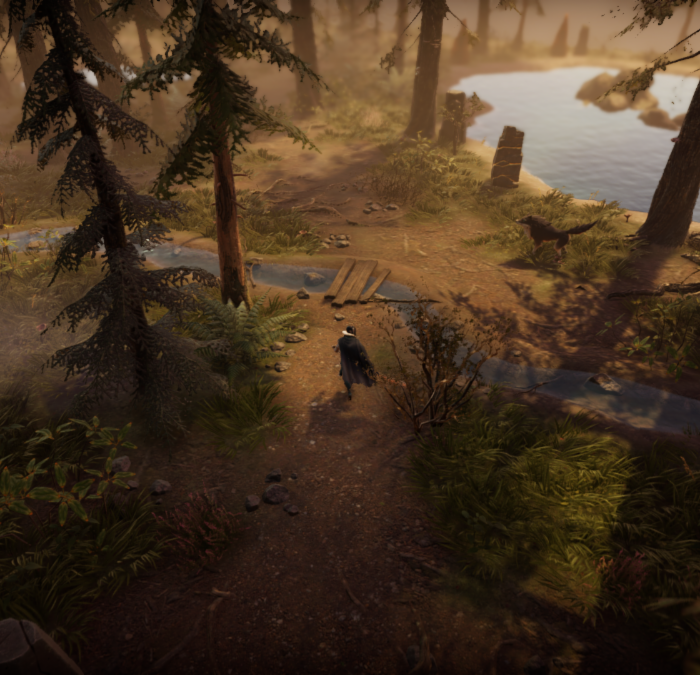 V Rising gameplay trailer shows off the combat | GodisaGeek.com