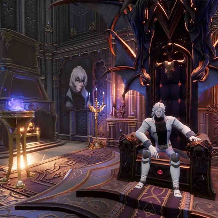 Castlevania: Lords Of Shadow DLC Announced! | GodisaGeek.com