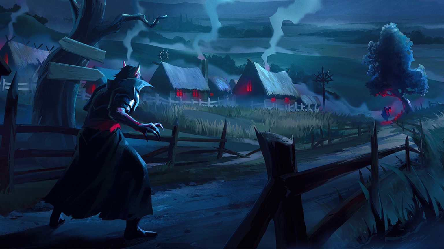 V Rising is coming to Steam Early Access on May 17th | GodisaGeek.com