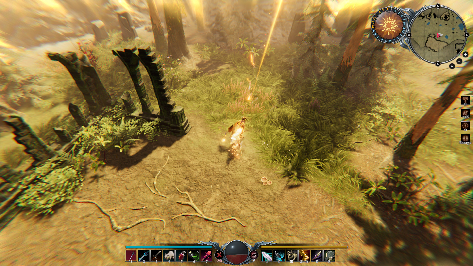 V Rising | Ten Beginner's Tips | GodisaGeek.com