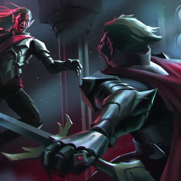 V Rising gameplay trailer shows off the combat | GodisaGeek.com