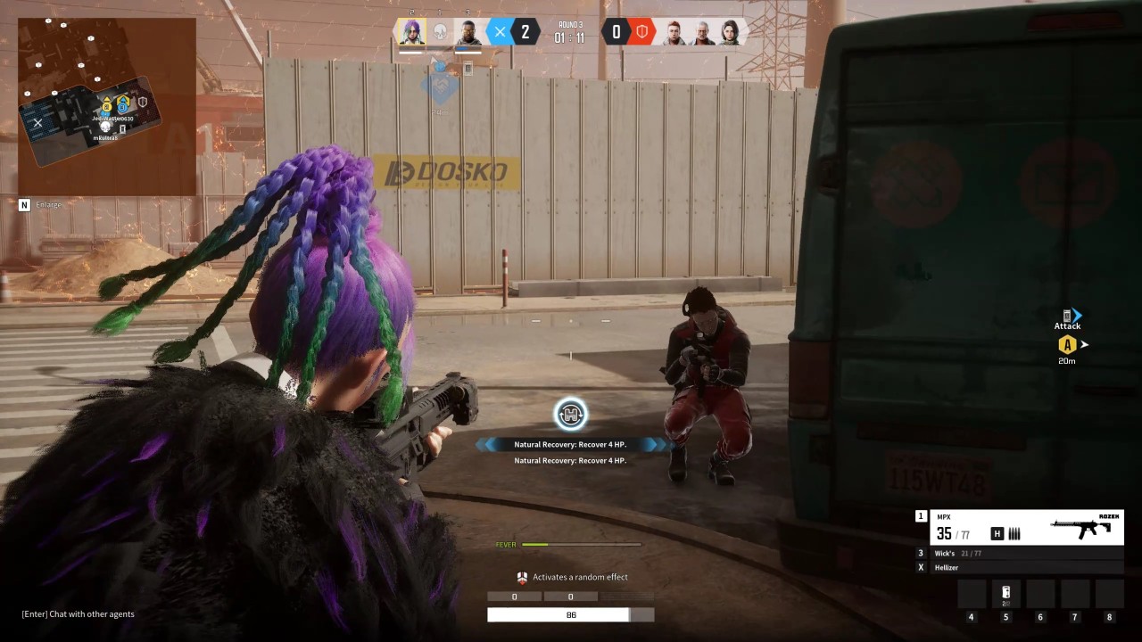 Veiled Experts is a team shooter with a tactical edge | Hands-on ...