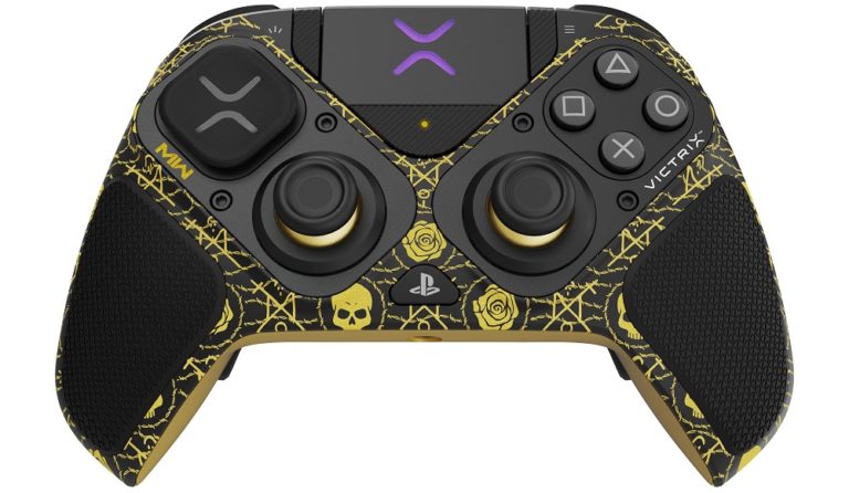 Victrix announced official Call of Duty controller | GodisaGeek.com