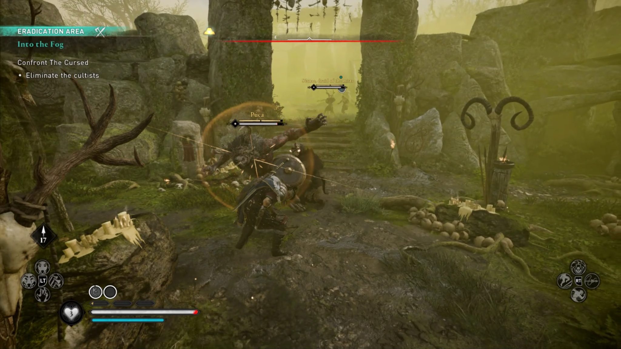 Assassin’s Creed Valhalla: Wrath of the Druids review | GodisaGeek.com