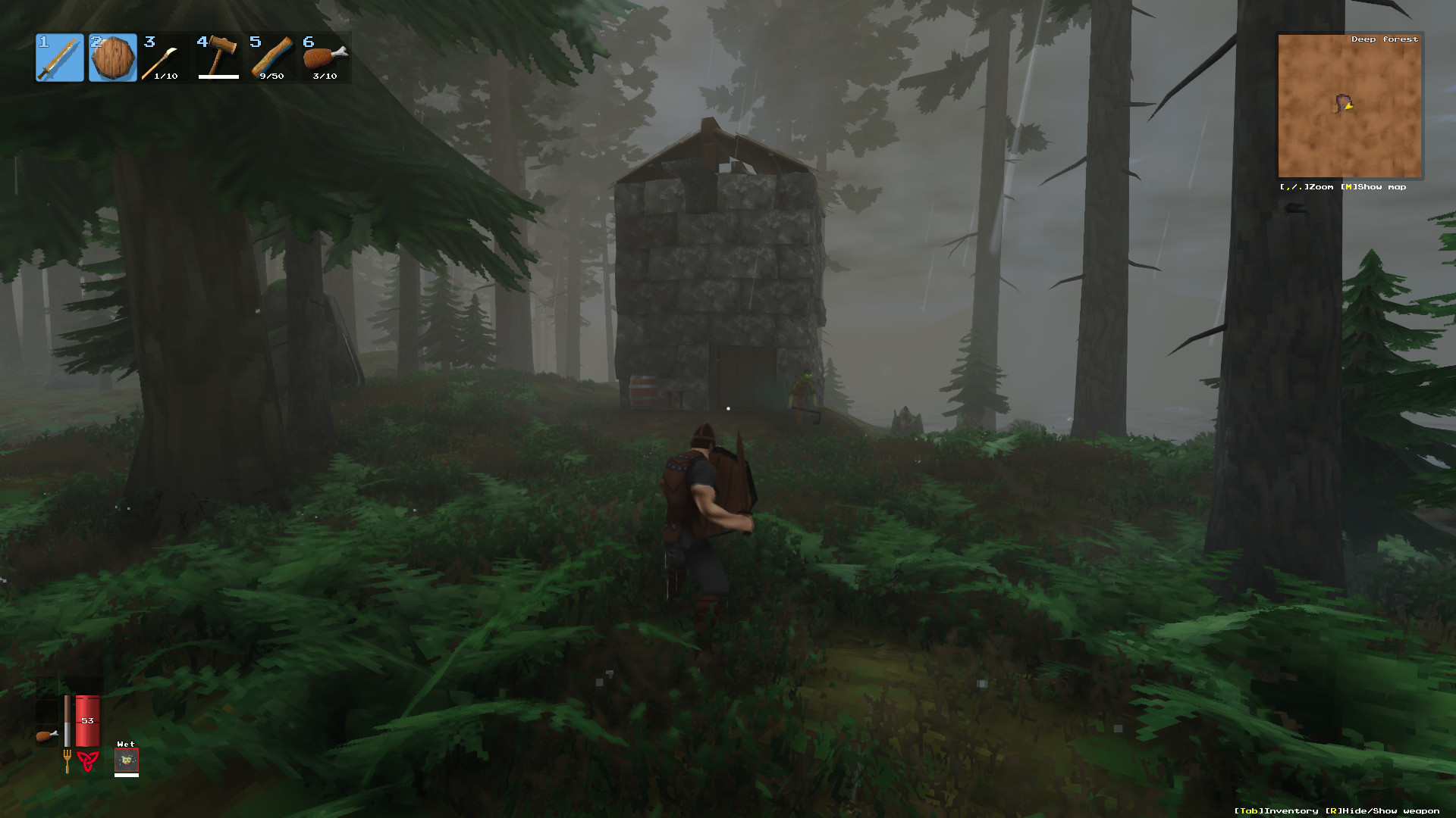 Valheim feels like a "grown-up" survival game | GodisaGeek.com