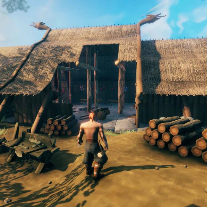 Valheim gets new update featuring Hildir the merchant | GodisaGeek.com