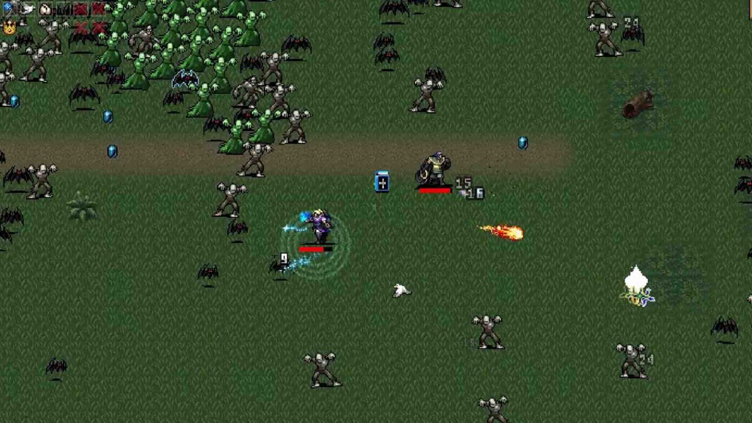 Vampire Survivors co-op guide | How does it work? | GodisaGeek.com