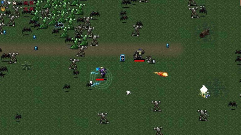 Vampire Survivors co-op guide | How does it work? | GodisaGeek.com