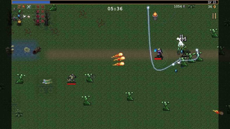 Vampire Survivors co-op guide | How does it work? | GodisaGeek.com