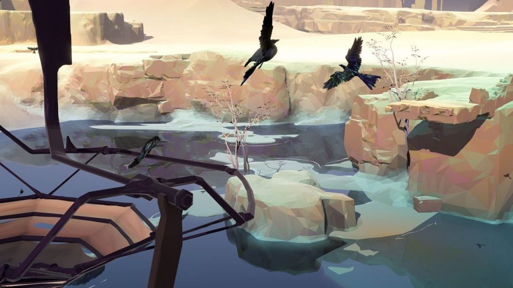 Vane review | GodisaGeek.com