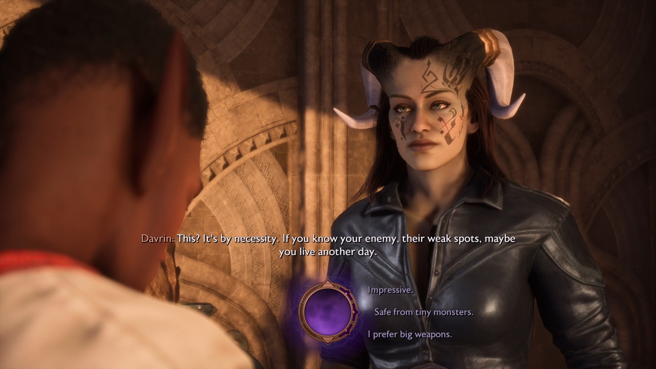 Dragon Age: The Veilguard review | GodisaGeek.com